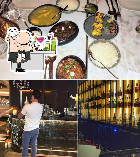 Maya Jah restaurant, Monaco-Ville - Restaurant menu and reviews