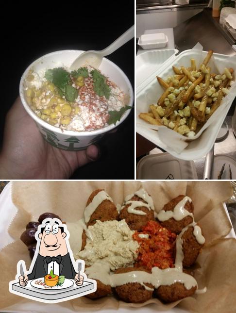 Me Gusta World Street Food, Truth or Consequences - Restaurant menu ...