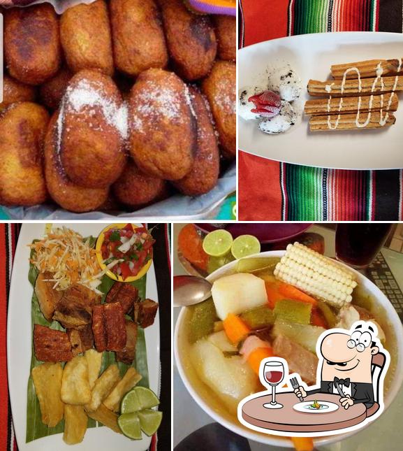 Mexico Chapin Restaurant & Bakery in Bridgeport - Restaurant menu and ...