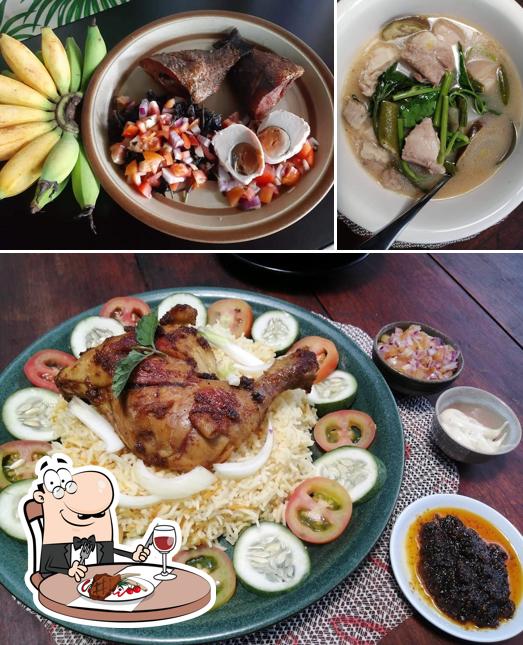 Munting Hardin ni Ponyang, Silang - Restaurant menu, prices and reviews