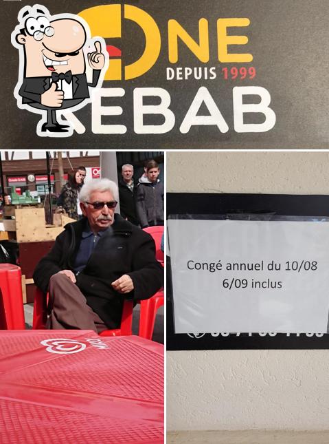 ONE KEBAB, Benfeld - Menu du restaurant, prix et avis