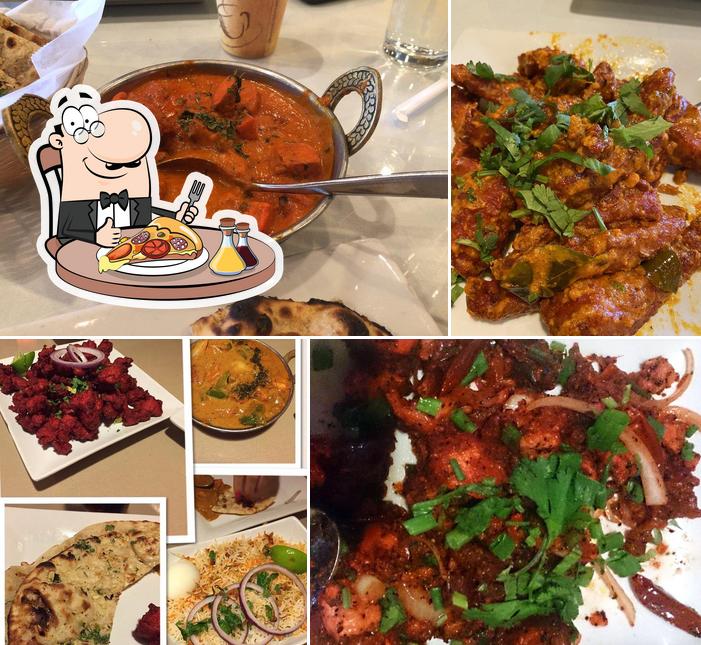 Paradise Biryani Pointe in Los Angeles - Restaurant menu and reviews