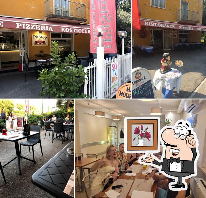 Pit Stop Lazise Pizzeria, Lazise - Restaurant menu and reviews
