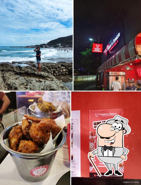 Primo's Unlimited Bucket WIngs - Levi Mariano, Taguig - Restaurant menu ...