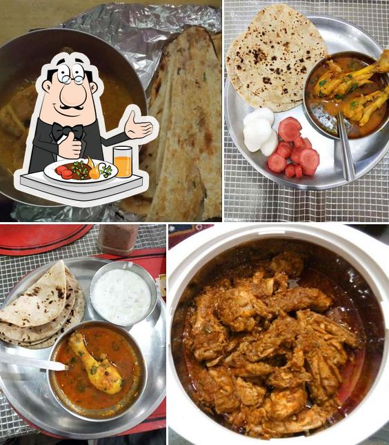 Raj Chicken Corner, Faridabad, Badkhal Mor - Restaurant menu, prices ...