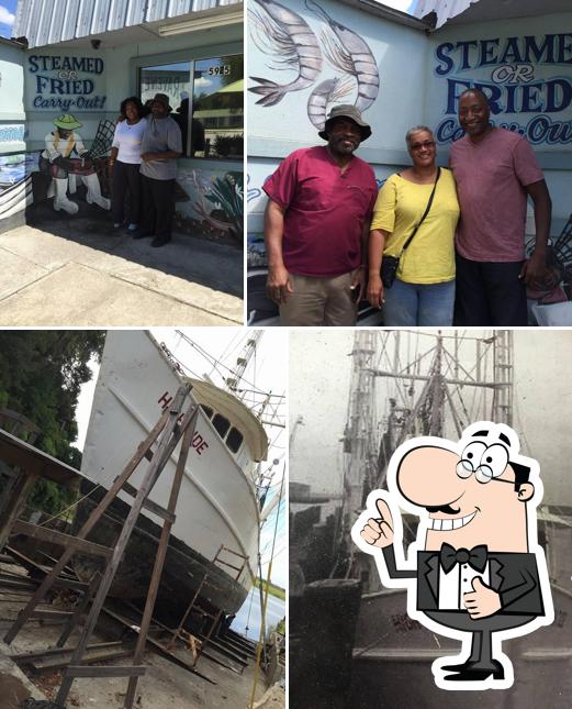 Ravenel Fresh Seafood, Ravenel - Restaurant menu, prices and reviews
