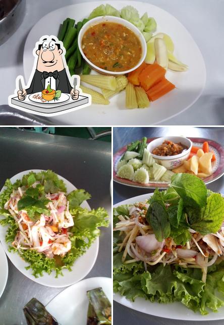 Tha Ruea Seafood Restaurant, Huai Kapi - Menú del restaurante, precios ...