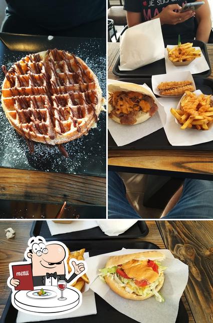Smiley Resto, Longwy - Menu du restaurant, prix et avis