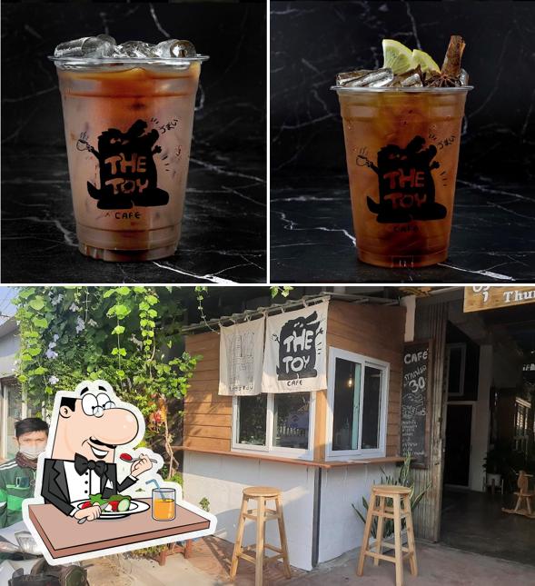THE TOY cafe ทุ่งยั้ง อุตรดิตถ์, Fai Luang - Restaurant menu, prices ...