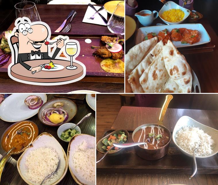 The Taj Indian Kitchen in Queenstown - Restaurant menu and reviews