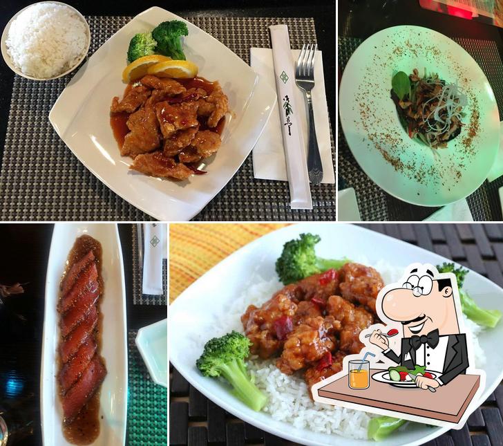 Ume Asian Cuisine in Grosse Ile Township - Restaurant menu and reviews