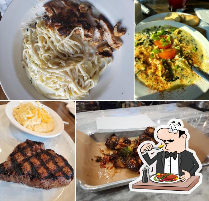 WEST 34, Youngstown - Restaurant menu, prices and reviews