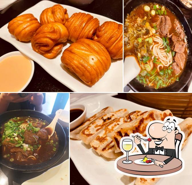 Wang's Taiwan Beef Noodle House, 8390 Granville St in Vancouver ...