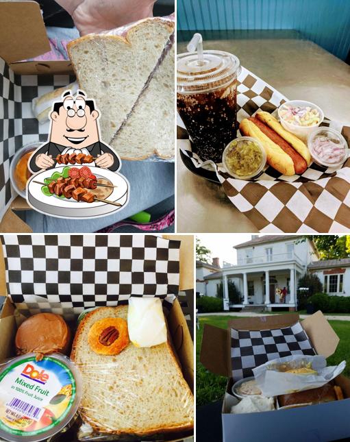 Sally Bell's Kitchen Inc, 2337 W Broad St in Richmond - Restaurant menu ...