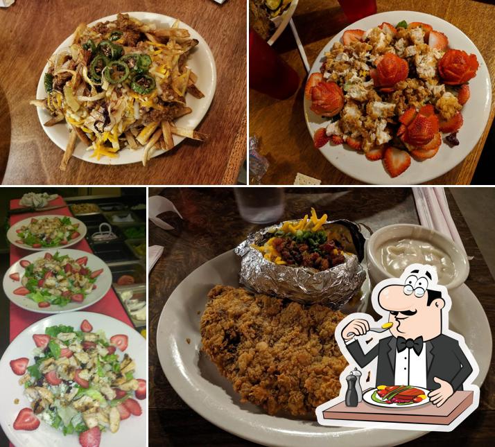 Shinola's Texas Cafe, Springtown - Restaurant menu, prices and reviews