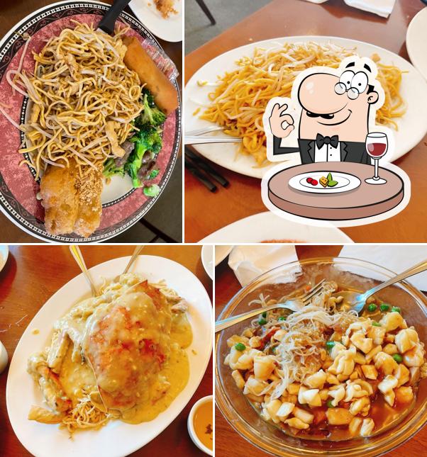 Sidney Harbour Chinese Restaurant in Sidney - Restaurant menu and reviews