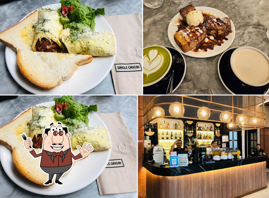 Single Origin - Greenbelt 5 cafe, Makati, Greenbelt 5 GF - Restaurant ...