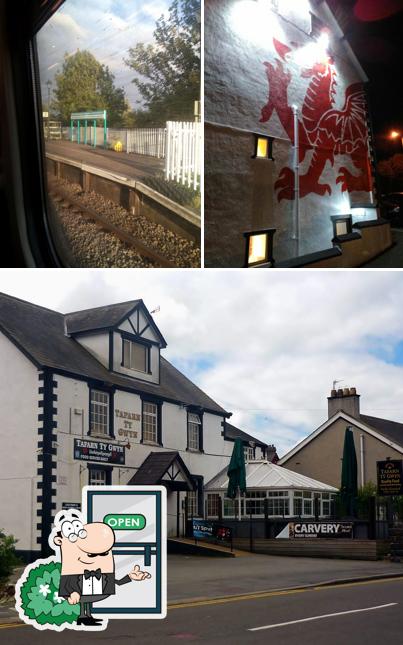 Tafarn Tŷ Gwyn, Llanfairpwllgwyngyll - Restaurant menu, prices and reviews