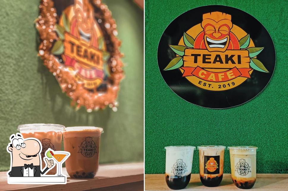 Teaki Cafe, Cainta