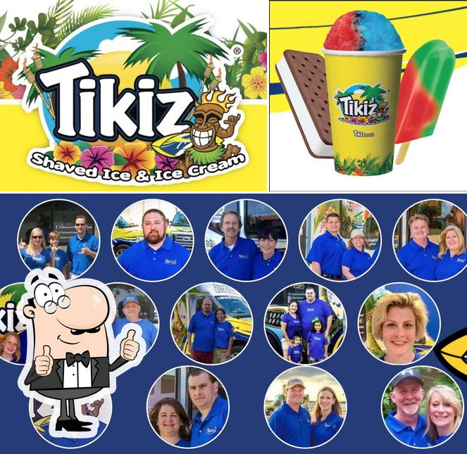 Tikiz Shaved Ice & Ice Cream in Houston