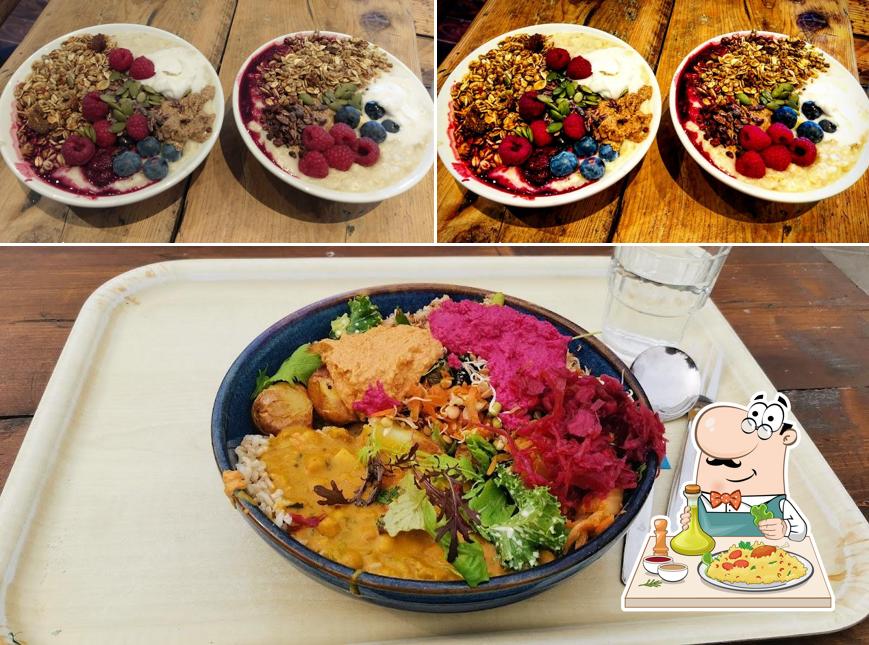 The Happy Pear, Greystones - Restaurant menu, prices and reviews