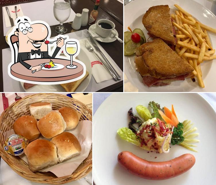 Old Swiss Inn Restaurant, Makati, Ayala - Restaurant menu, prices and ...