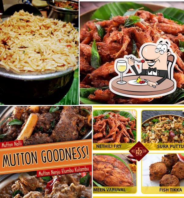 Ponnusamy Hotel, Chennai, No 55 - Restaurant reviews