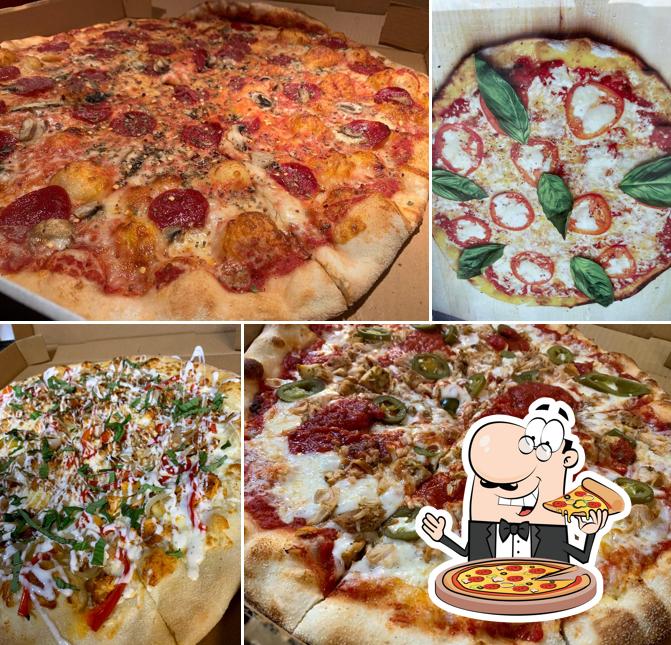 Top 5 restaurants with florentina pizza in Manchester, New Hampshire ...