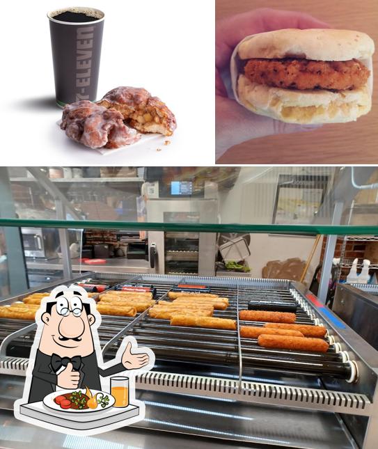 7-Eleven, Baltimore, Shot Tower - Restaurant menu, prices and reviews