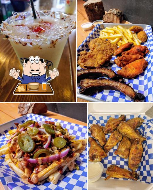 2 Brothers BBQ & Wings, El Paso - Restaurant menu, prices and reviews