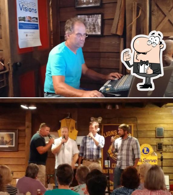 Ron's Barn Barbecue & Seafood, 91 Pig Out Ln in Coats - Restaurant menu ...
