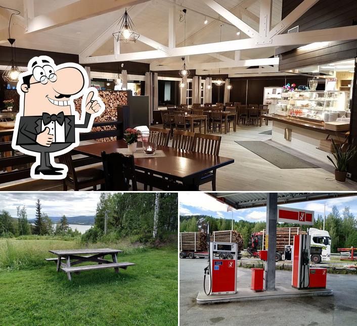 Bjørnen Odnes Eftf. restaurant, Odnes - Restaurant reviews