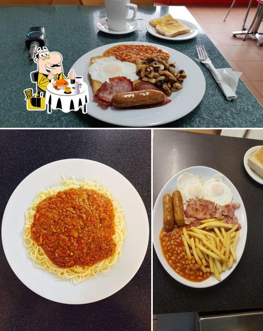 The Beano Cafe, Ramsgate - Restaurant menu, prices and reviews
