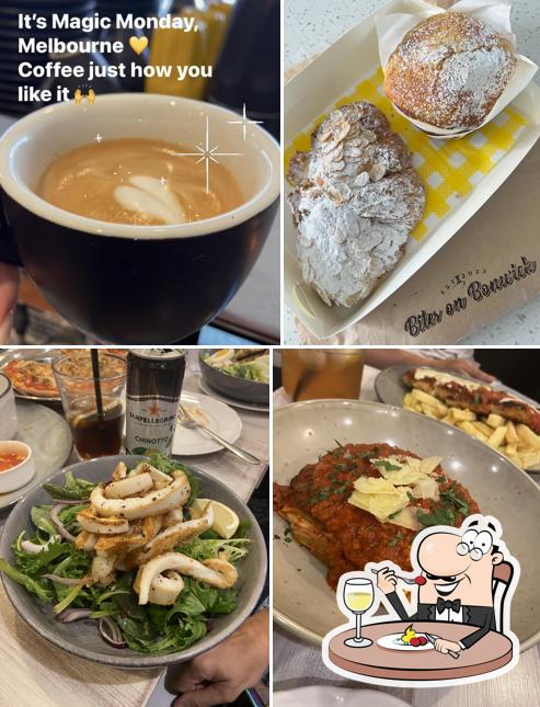 Bites on Bonwick, Fawkner - Restaurant menu, prices and reviews