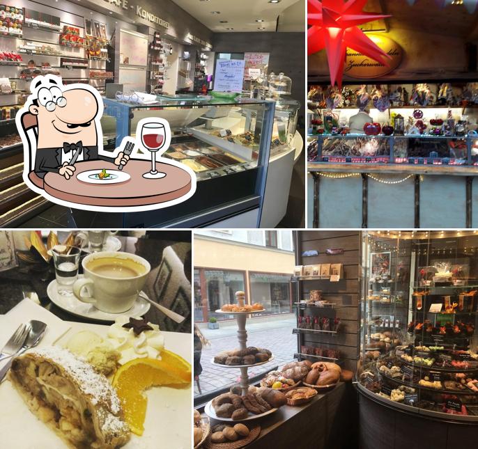 Cafe Central, Pirna - Restaurant menu, prices and reviews
