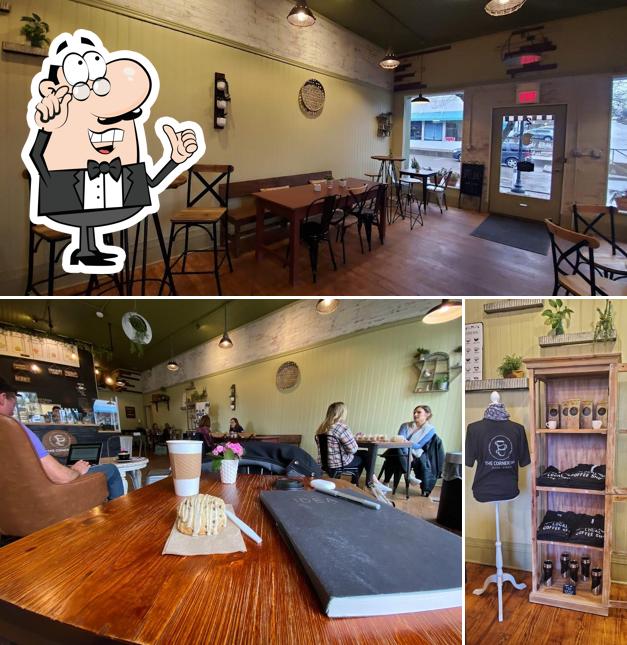 The Corner Cup Micro-Bakery, Festus - Opiniones del restaurante