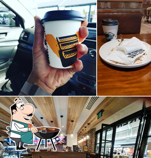 Max Brenner - Broadmeadows in Broadmeadows - Restaurant menu and reviews