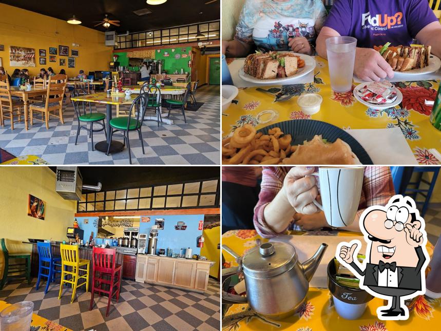 Mornings Cafe in Bisbee - Restaurant menu and reviews