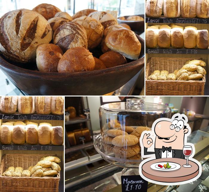Reeve The Baker, Warminster - Restaurant menu, prices and reviews