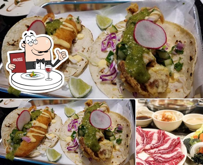 California Shabu Shabu, Fairfax - Restaurant menu, prices and reviews