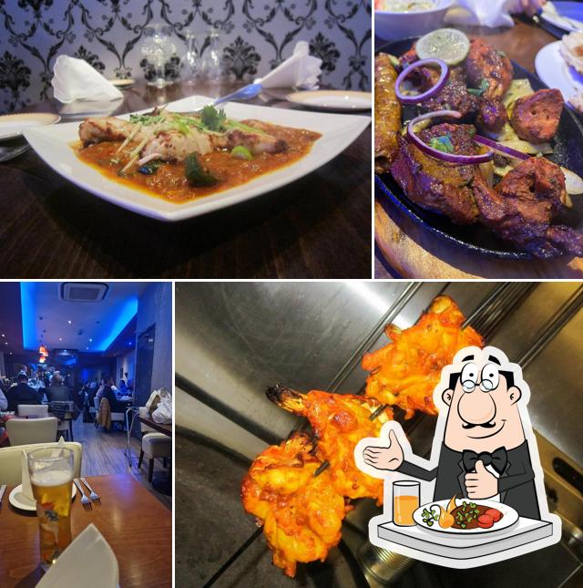 Cinnamon Restaurant, Hale - Restaurant menu, prices and reviews