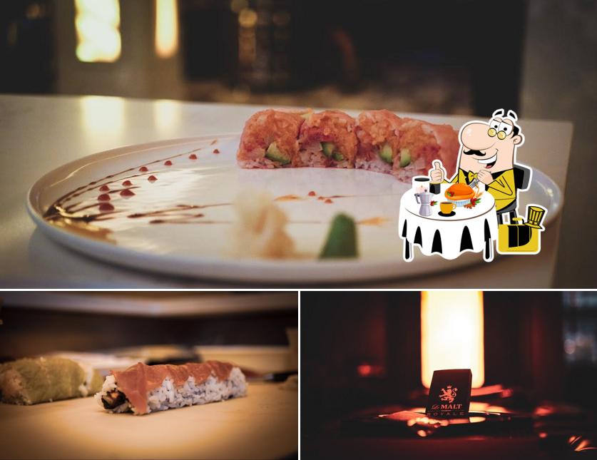 Le Malt Royale, Red Bank - Restaurant menu, prices and reviews