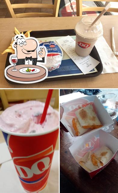 Dairy Queen, 2194 Fair Rd in Sidney - Restaurant menu and reviews