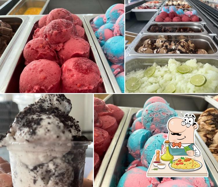 Bambi Helados, Heroica Puebla de Zaragoza - Menú del restaurante ...
