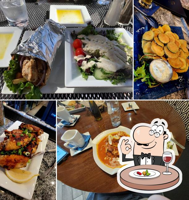 Estia Mashpee, 26 Steeple St in Mashpee - Restaurant menu and reviews