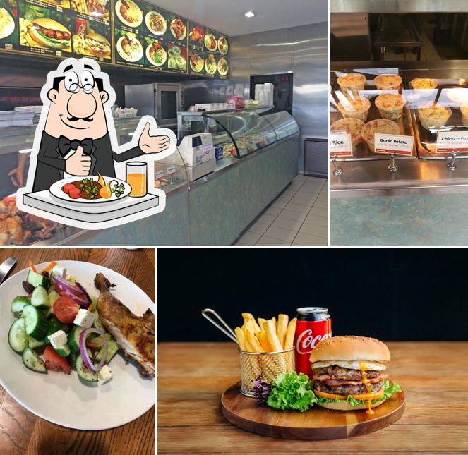 North Ryde Gourmet Charcoal Chickens & Salads, North Ryde - Restaurant ...