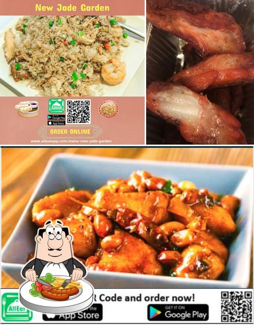 New Jade Garden, East Grinstead - Restaurant menu, prices and reviews