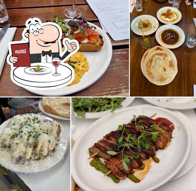 Firehouse Manchester, Manchester - Restaurant menu, prices and reviews