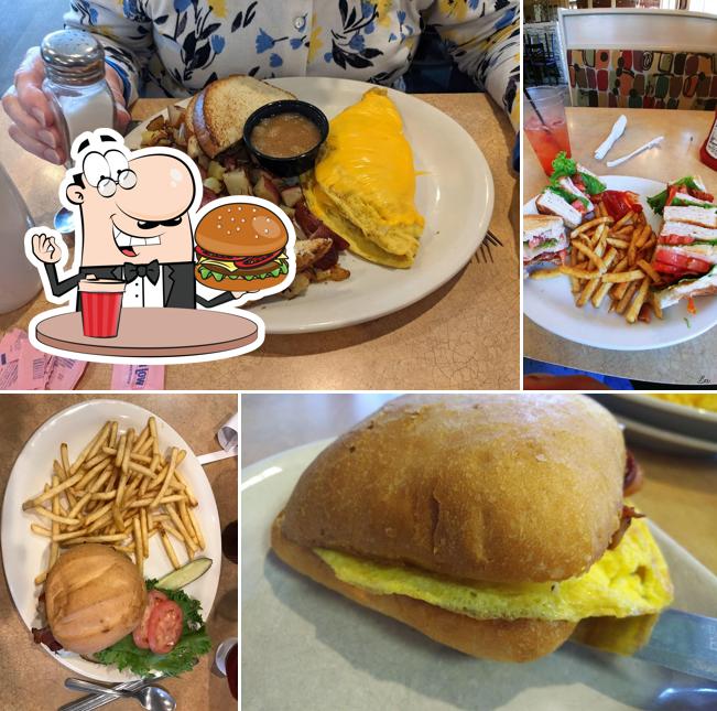 Flipside Cafe & Grill, Grafton - Restaurant menu, prices and reviews