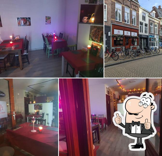 Food Court, Groningen - Restaurant menu, prices and reviews